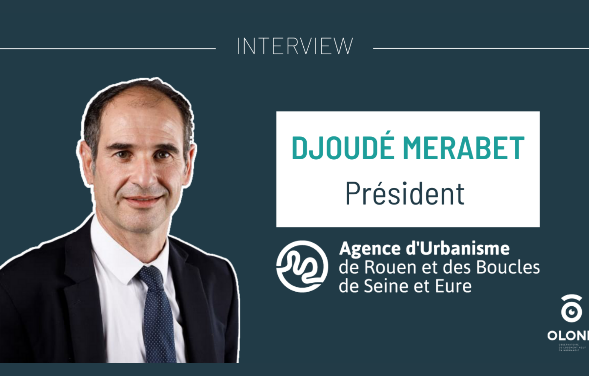 Interview de Djoudé MERABET - Président de l'AURBSE - Observatoire du ...